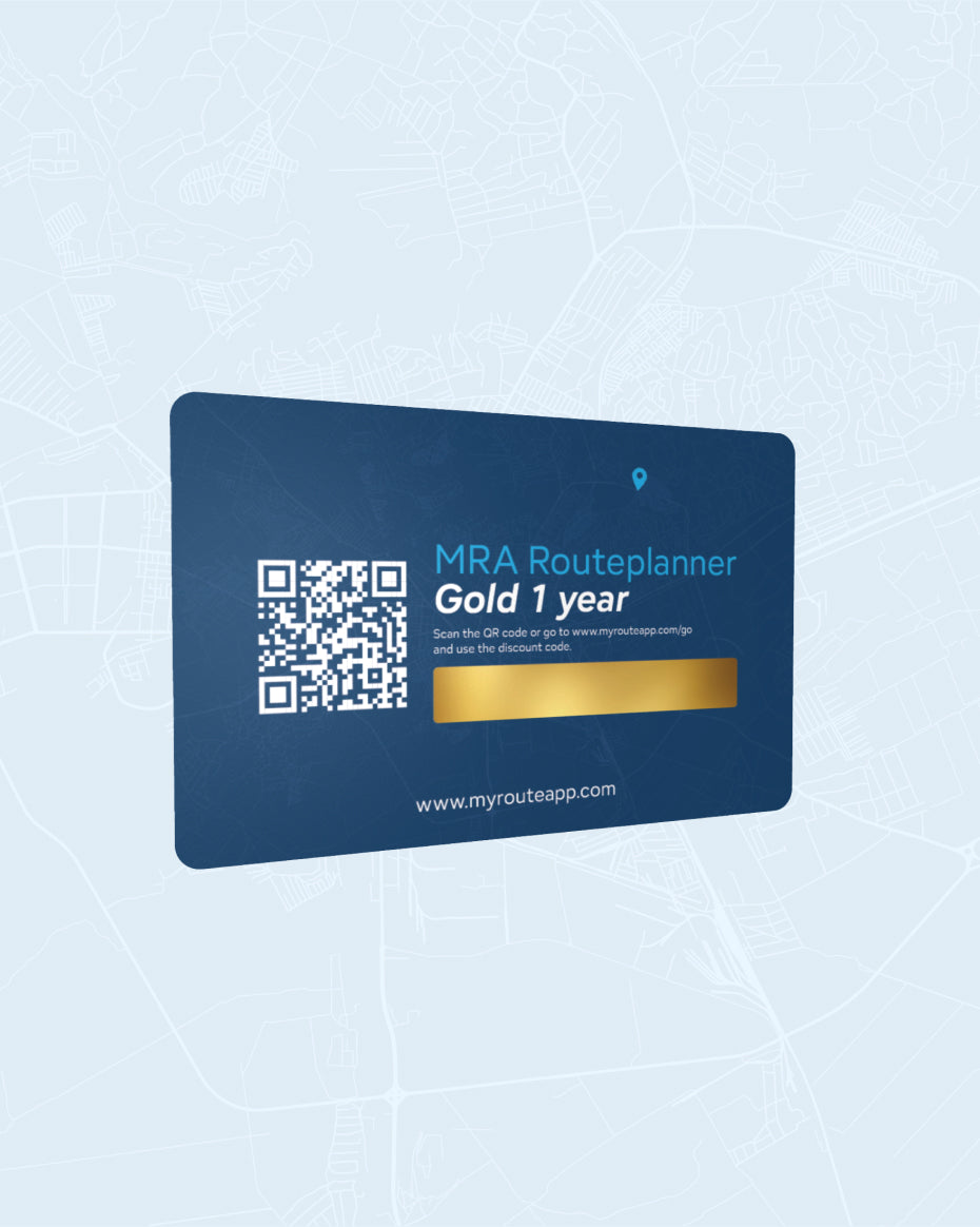 MyRoute-App Winkel – MyRoute-app