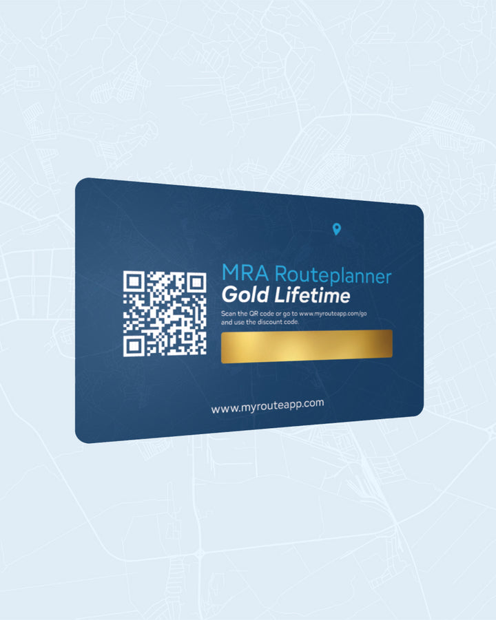 MyRoute-App Winkel – MyRoute-app