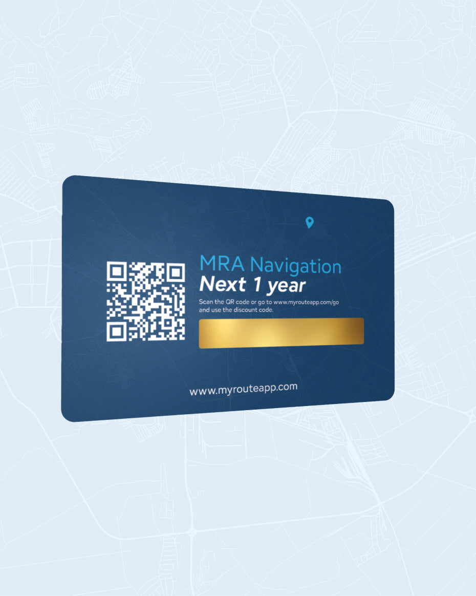 MyRoute-App Winkel – MyRoute-app